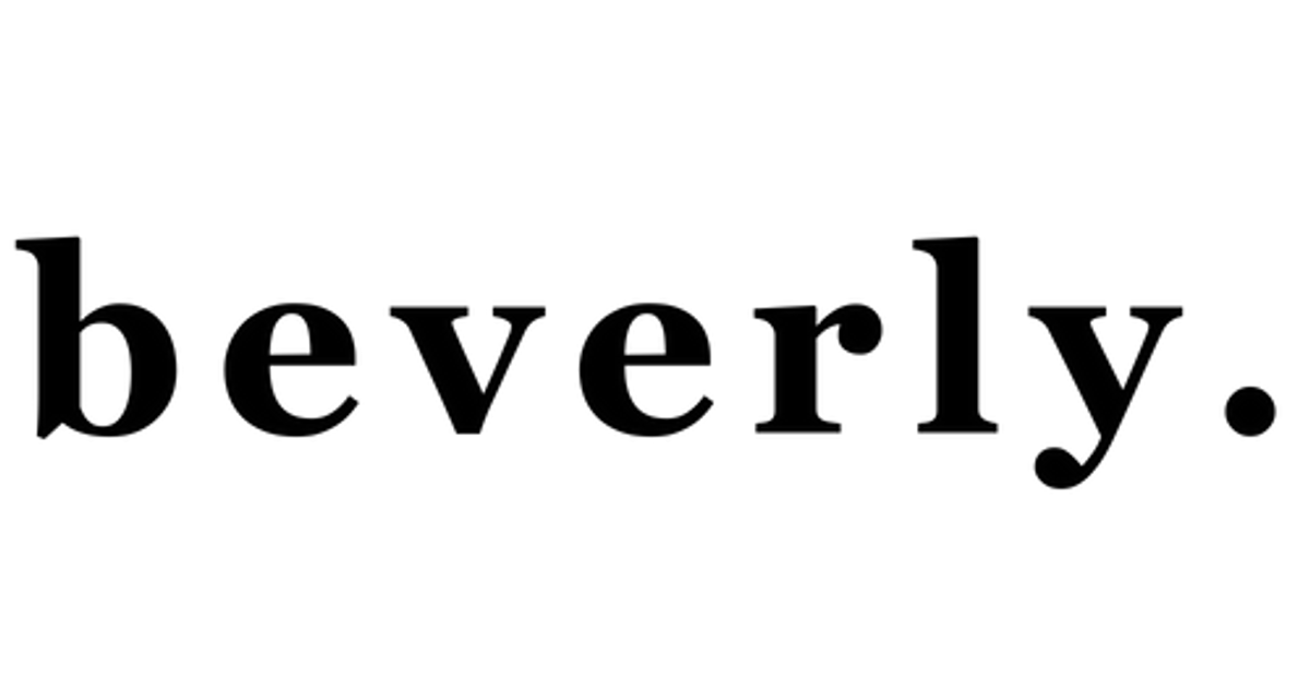 Beverly. – beverly.